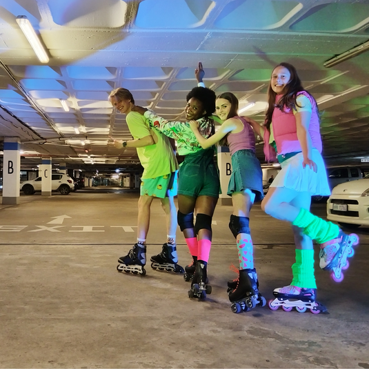 Roller Rink – Rollatopia
