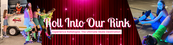 Roller Rink – Rollatopia