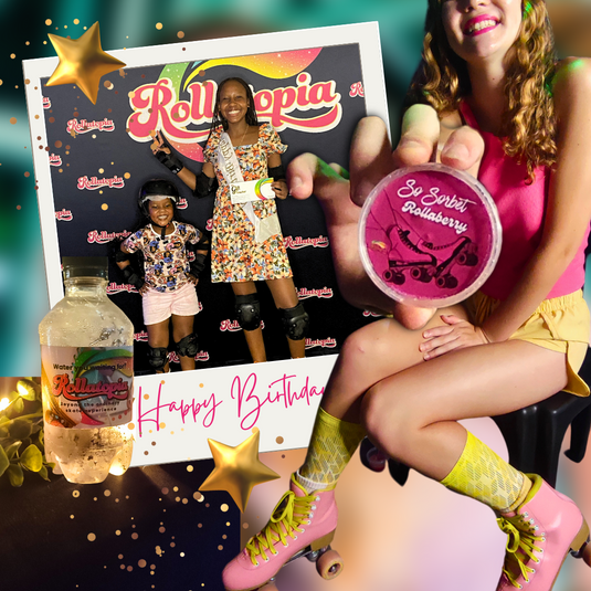 Party Bookings – Rollatopia